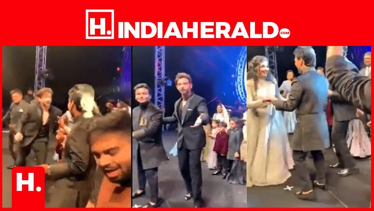 2.5 Crores to Dance in Wedding..