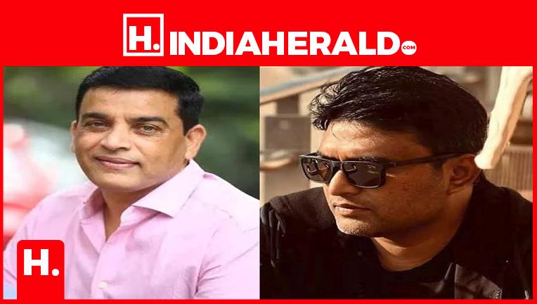 హీరోల వేటలో మార్కో డైరెక్టర్: దిల్ రాజు మరో మల్టీస్టారర్