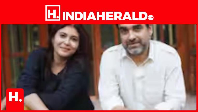 How Pankaj Tripathi s love story started