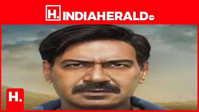 Ajay Devgn gets in angry mode in this complex love story