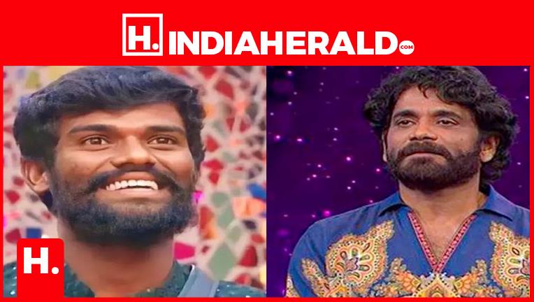 Pallavi Prashanth records as a commoner..