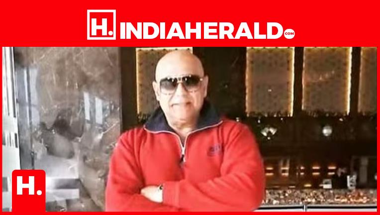 Puneet Issar inherited the art of acting, after the acciden