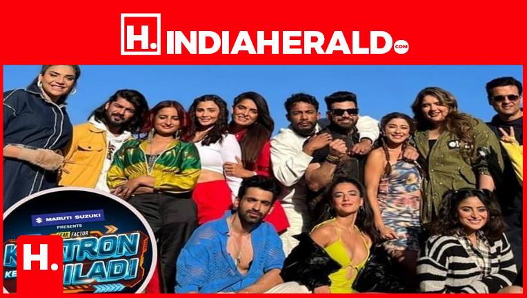 Rohit Shetty s stunt reality show Khatron Ke Khiladi 14 is