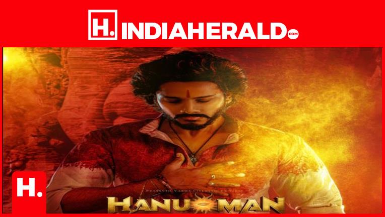 Super Hero Hanuman Trailer Set to Soar.