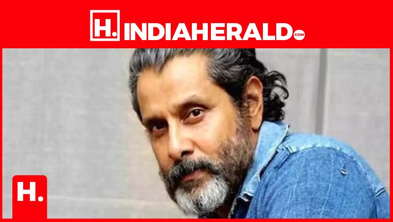 Chiyaan Vikram recounted how his father struggled to find o