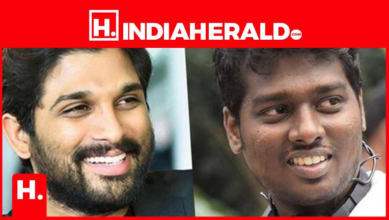 Trivikram Out, Atlee In for Pan India Success with Allu Arj