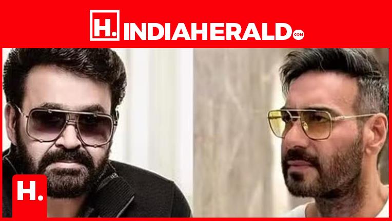 Will Mohanlal-Ajay Devgan be seen together in the film of t