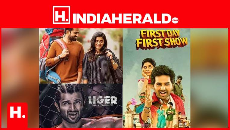 A Big Crash – Three Films Kicked Out