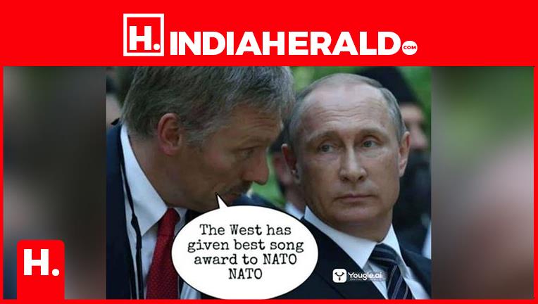 A Hilarious Meme On ’Natu Natu’ Golden Globe Win