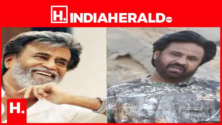 A Rajini in Pakistan too.. ? He looks same as superstar..