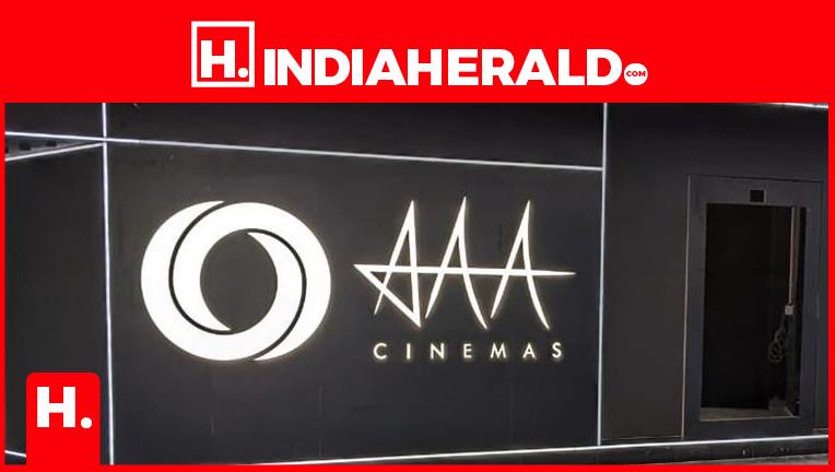 AAA cinemas designed with Allu Arjun’s favourite colour the