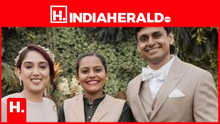 Aamir s daughter Ayra thanked the staff engaged in wedding