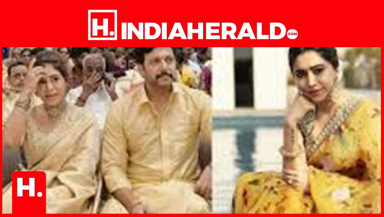 Aarthi Ravi opens on family challenges..