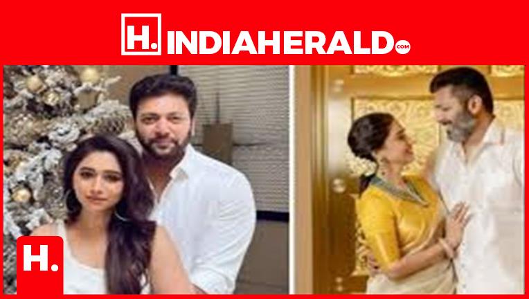 What did Jayam Ravi say about his divorce on his wife Aarti?