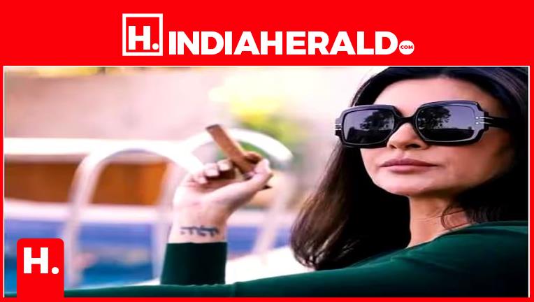 Trailer of Arya 3 is out, once again Sushmita Sen’s stunnin