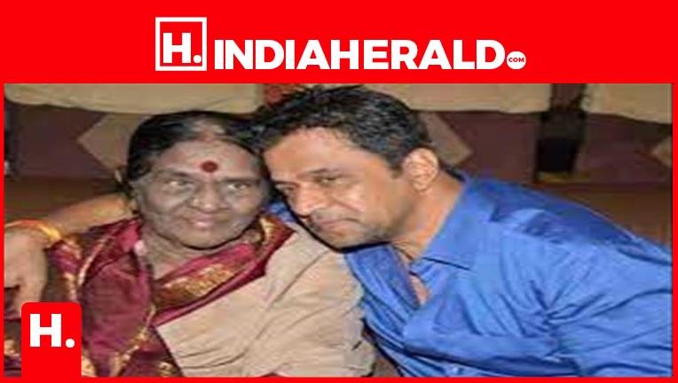 Actor Arjun s mother passed away... Celebrities & fans mour