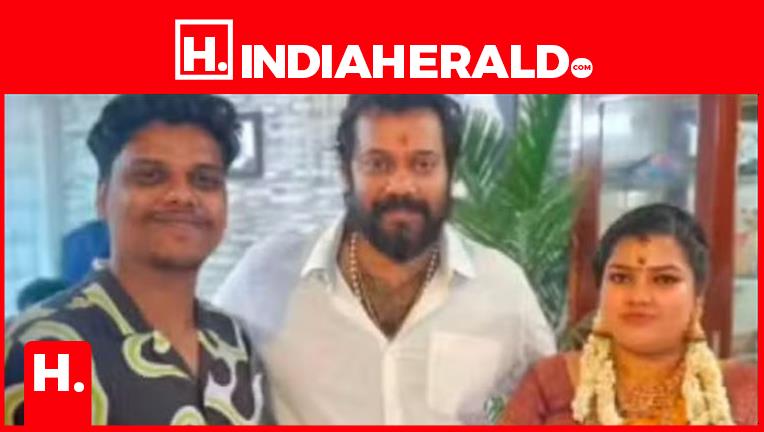 Actor Bala tied the knot for the third time??