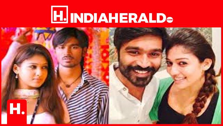 Actor Dhanush is unhappy with Nayan s behaviour..
