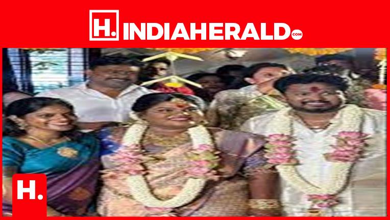 Actor Rajkamal released the celebration