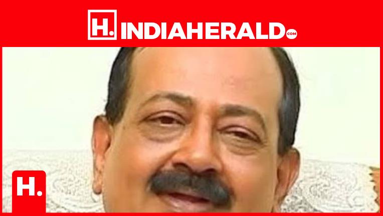 Actor Ravikumar has said goodbye to the world