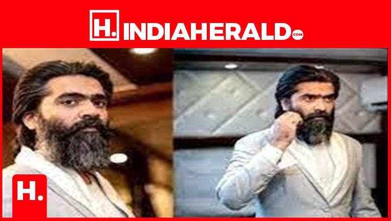 Actor Simbu fell in love at the age of 40..