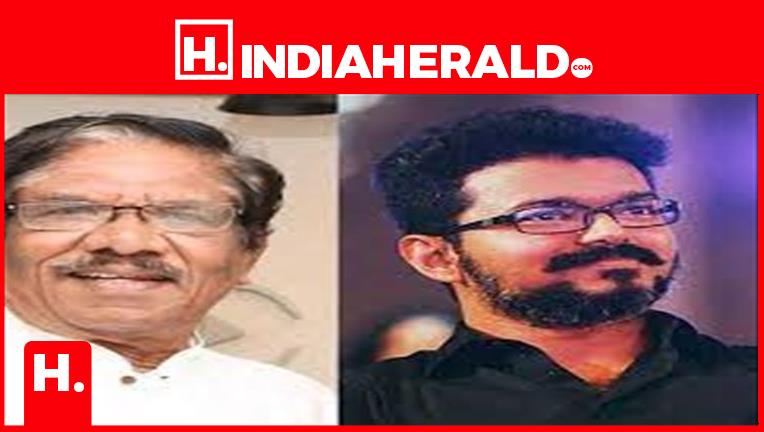 Actor Vijay was badly rejected by Bharathiraja..
