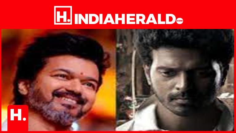 Actor Vikranth s shocking comments on Vijay..