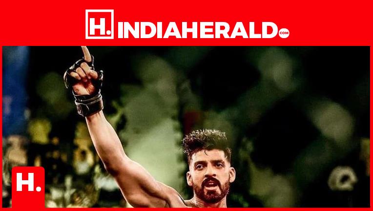 Actor Vish opens on LIGER