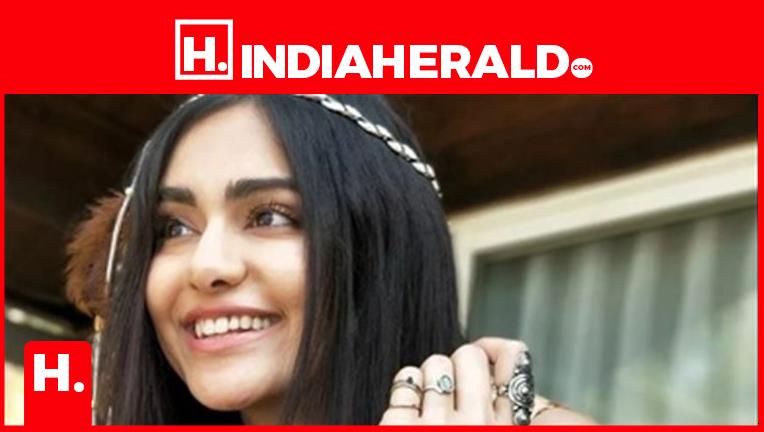 Actress and model Ada Sharma celebrates her birthday today