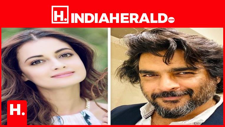 Actress Dia explained about R Madhavan s character..
