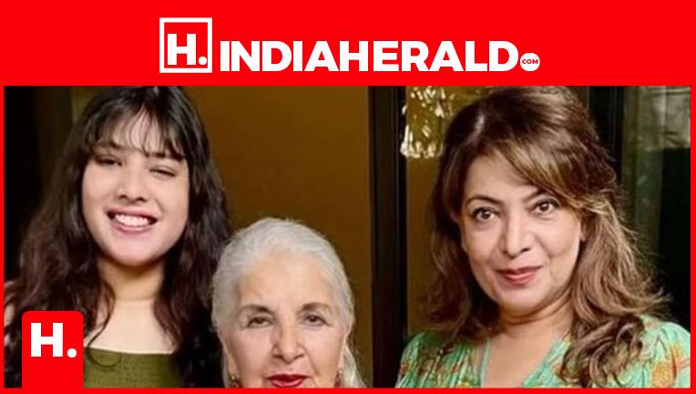 Actress Divya Seth s daughter Mihika passes away?