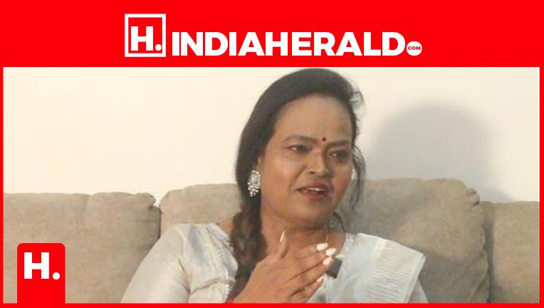 Actress Kala Master crying posted a video of her crying for