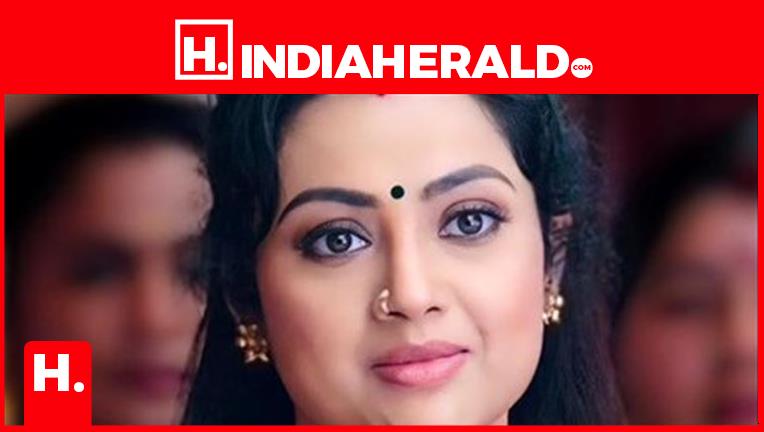 Actress Meena- Back to form