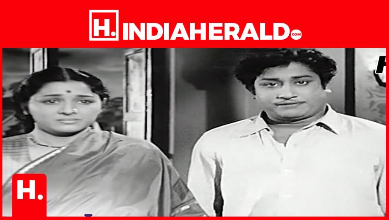 Actress Padmini has directed a song sequence with actor Thi