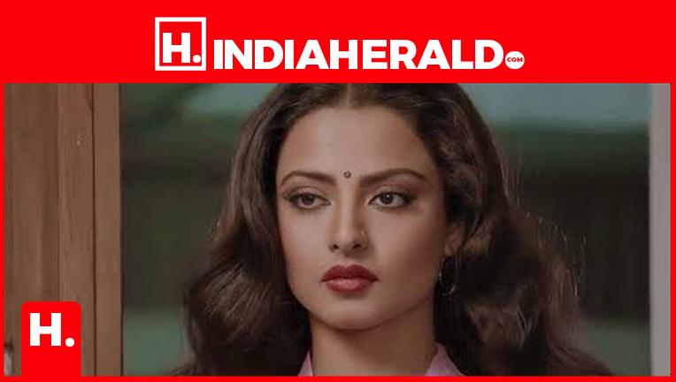 Actress Rekha untold story of her life