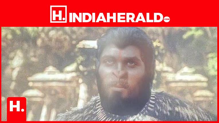 Adipurush - Allu Arjun in Movie ? See this Tweet