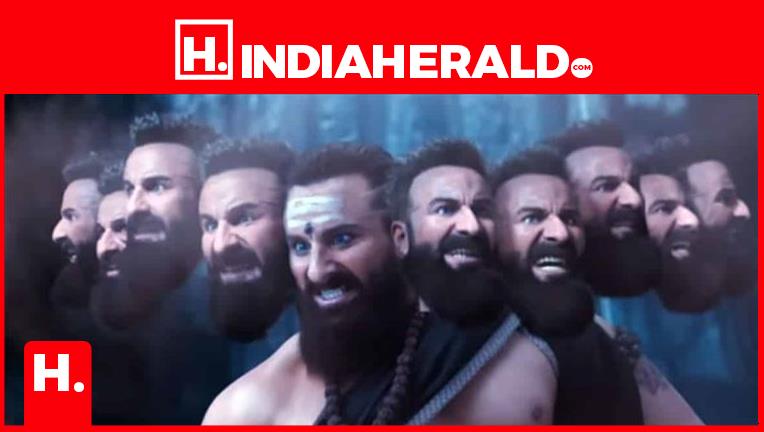 Adipurush Makers To Remove Saif’s Beard Using VFX?