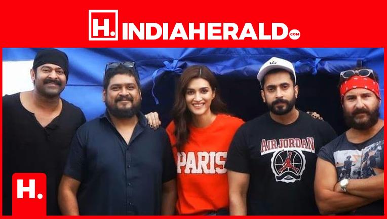 ADIPURUSH NEW ACTION PACKED TRAILER from June 6th