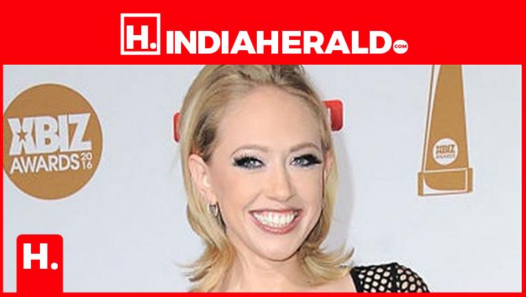 Adult Film Star Kagney Linn Karter Dead At Age 36