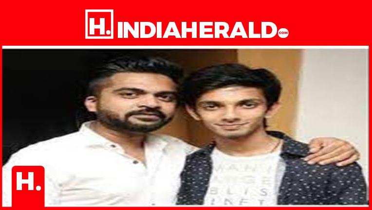 After the Beep Song Controversy, Simbu with Anirudh..