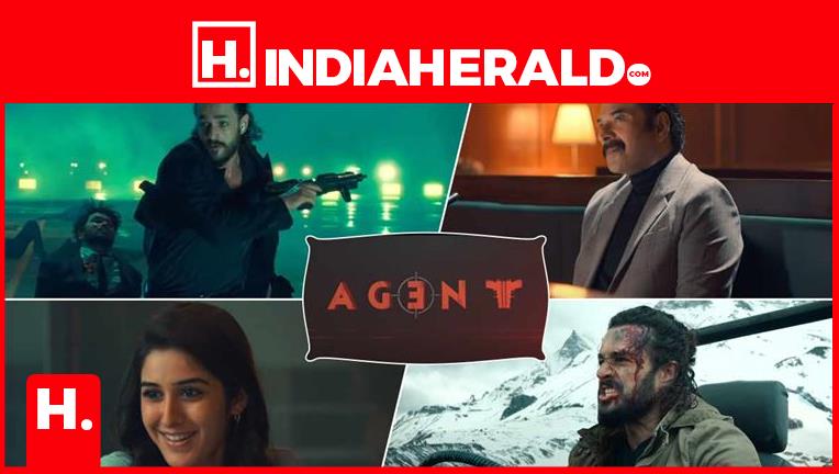 AGENT Censor Report - Stylish and More Action with Twists