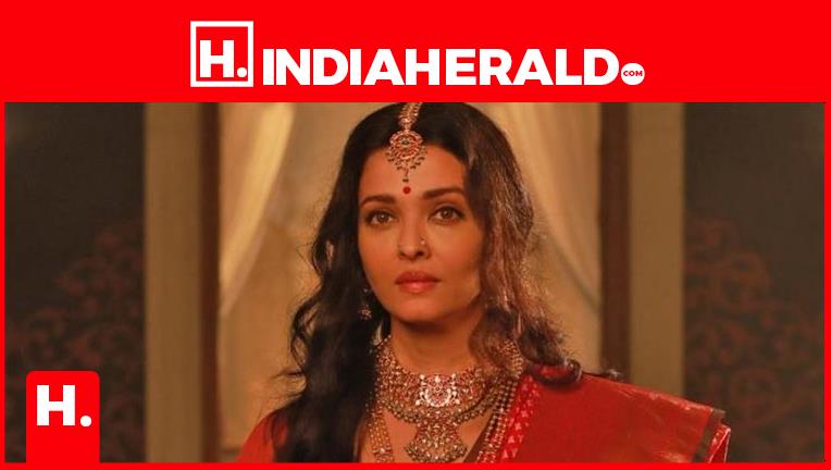 Aishwarya Rai Bachchan on playing Nandini in Ponniyin Selvan