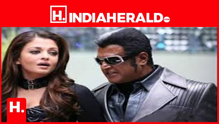 Aishwarya Rai rejected Rajini s 4 films in a row... That s