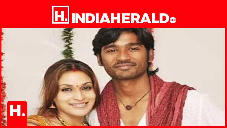 Aishwarya spoke about Dhanush after two years of separation