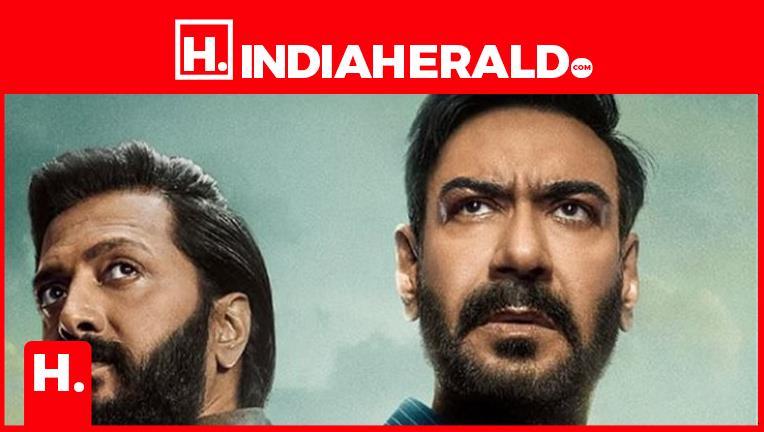 Ajay Devgan and Ritesh Deshmukh s film Raid 2 Trailer Rel