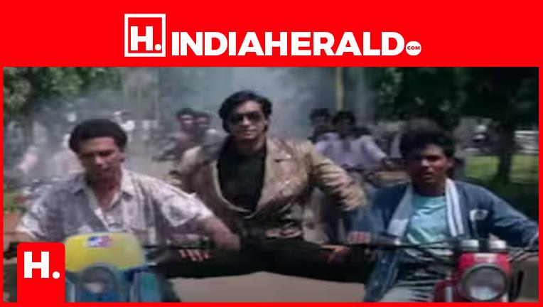 Ajay Devgn On Performing His Iconic Split Stunt: