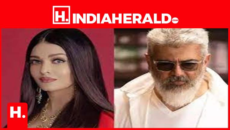 Ajith acting with World beauty Aishwarya Rai?
