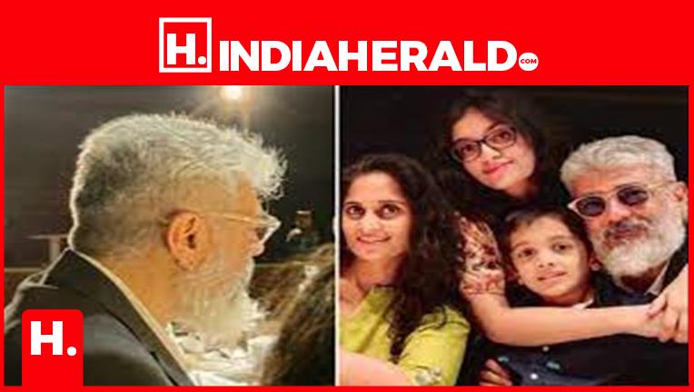 Ajith is not our son-in-law.. ? Shalini s Father opened up.