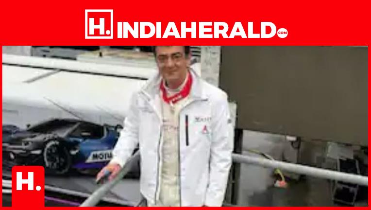 Ajith Kumar s Racing Team Shifts Gears In Belgium For GT4 S