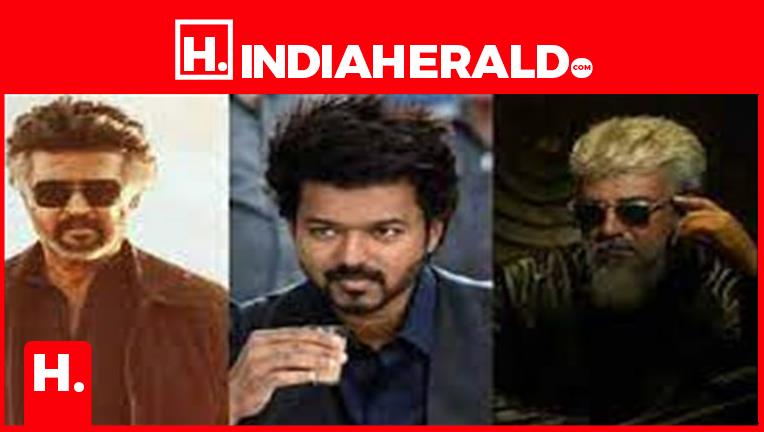 Ajith will start the game but Vijay is in trouble..